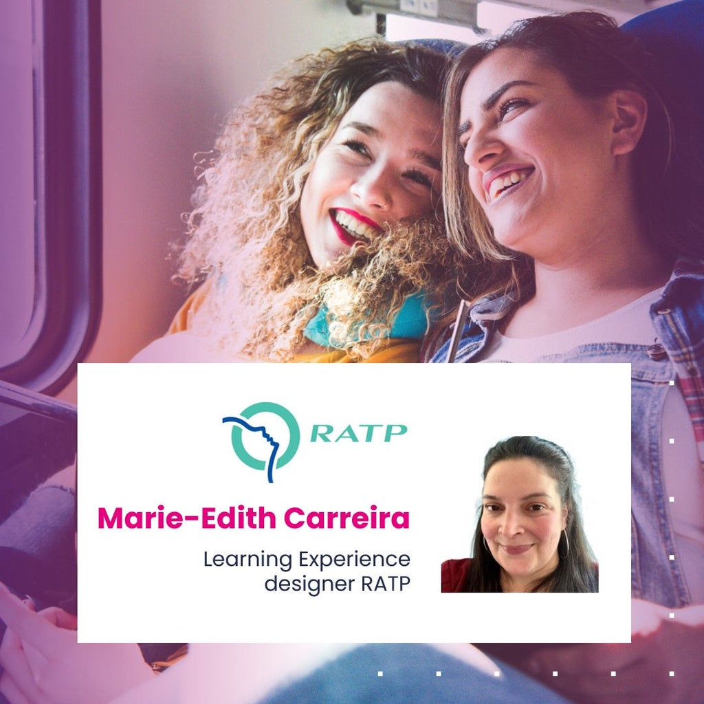 Success story RATP | Inetum